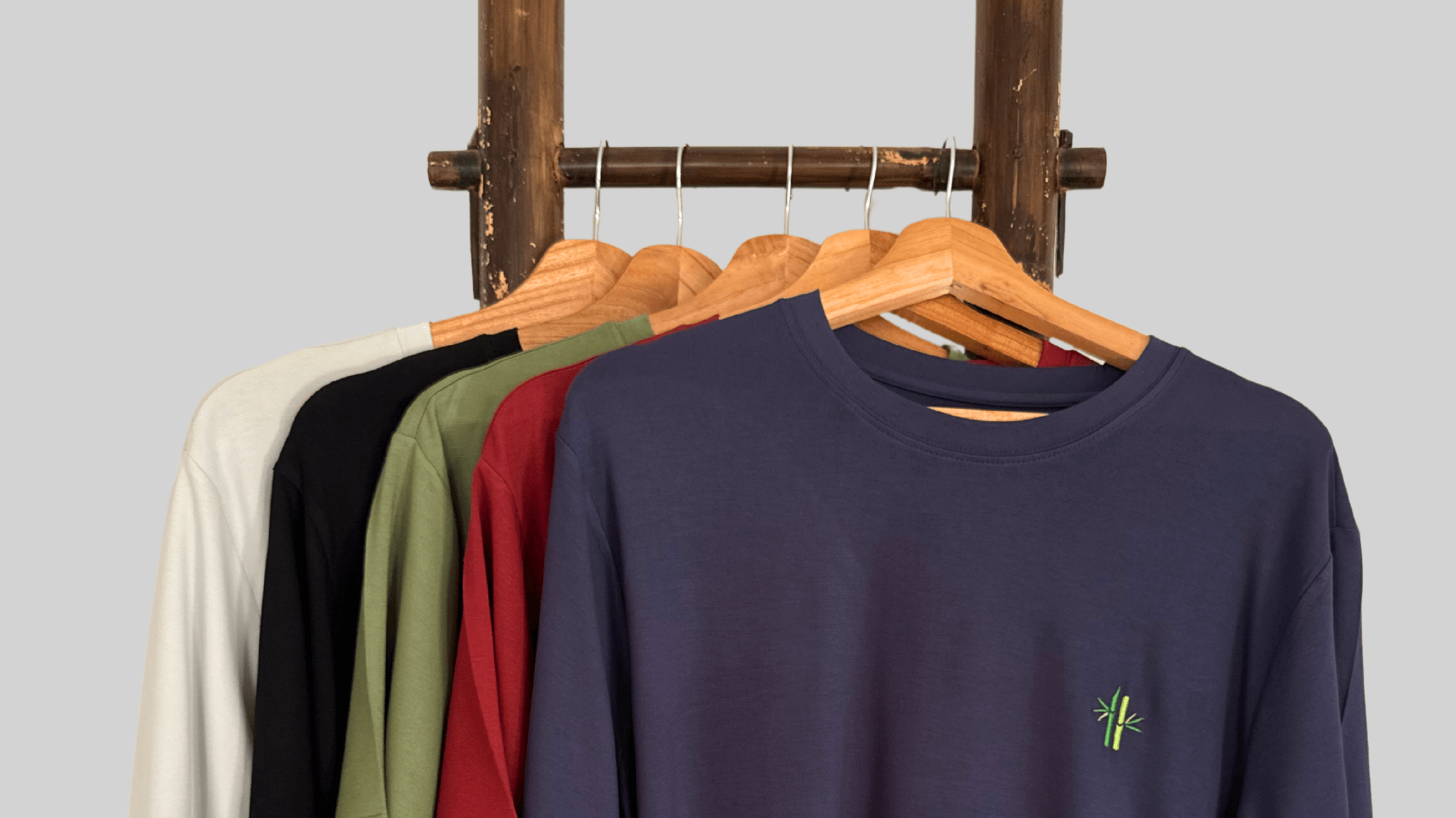 Men's Bamboo Shirts | Soft, Breathable & Eco-Friendly Style